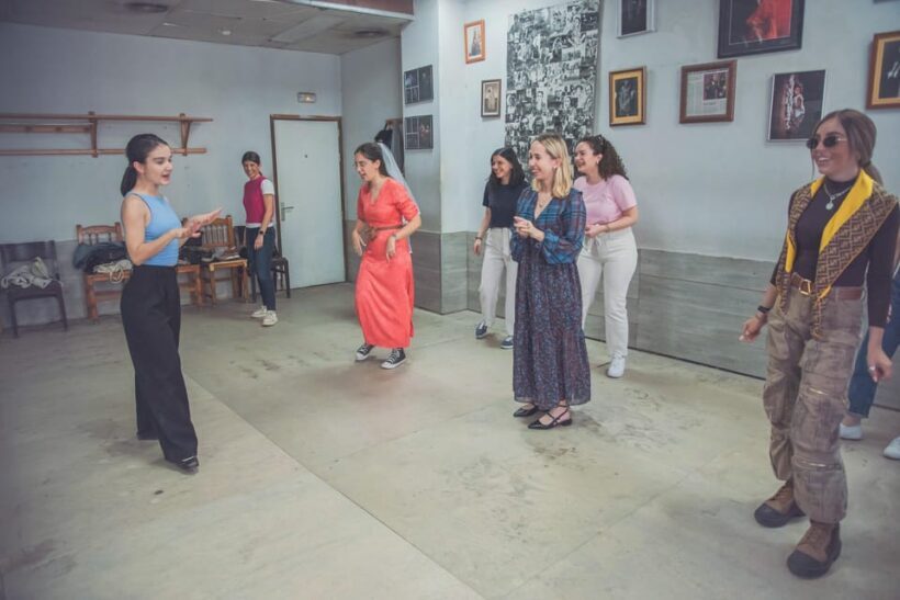 Valencia: Flamenco Class Experience - Practical Tips