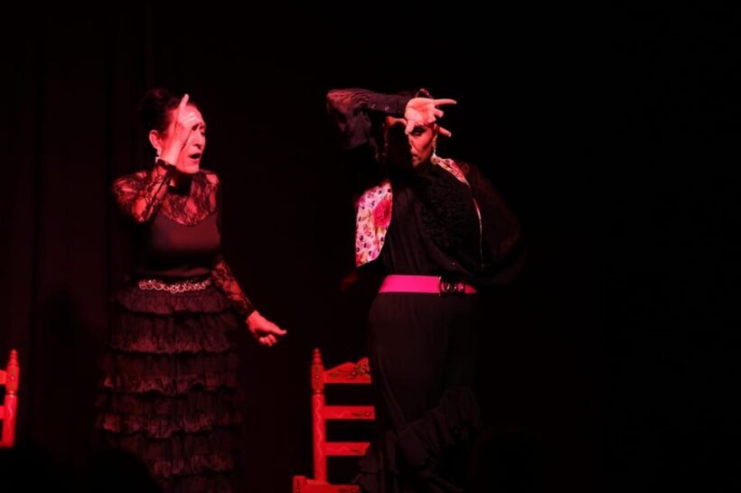 Valencia: Flamenco Show at Ca Revolta Theater - Key Points