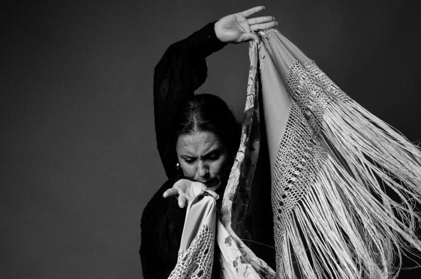 Valencia: Flamenco Show TEATRE TABLAO FLAMENCO in Teatro Talia - An Introduction to Flamenco in Valencia