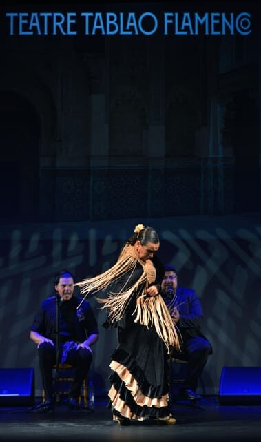 Valencia: Flamenco Show TEATRE TABLAO FLAMENCO in Teatro Talia - Authenticity and the Value of This Flamenco Experience
