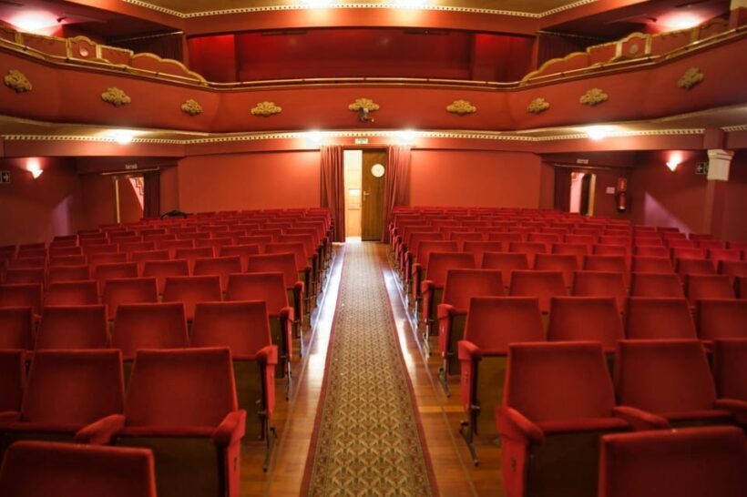 Valencia: Flamenco Show TEATRE TABLAO FLAMENCO in Teatro Talia - Who Will Love This Experience?