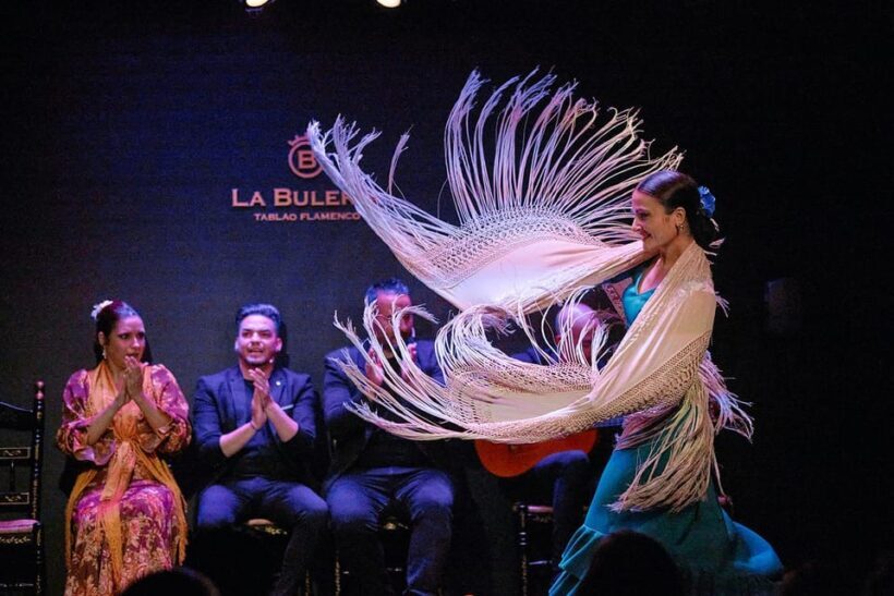 Valencia: Flamenco Show with Dinner at La Bulería - The Sum Up