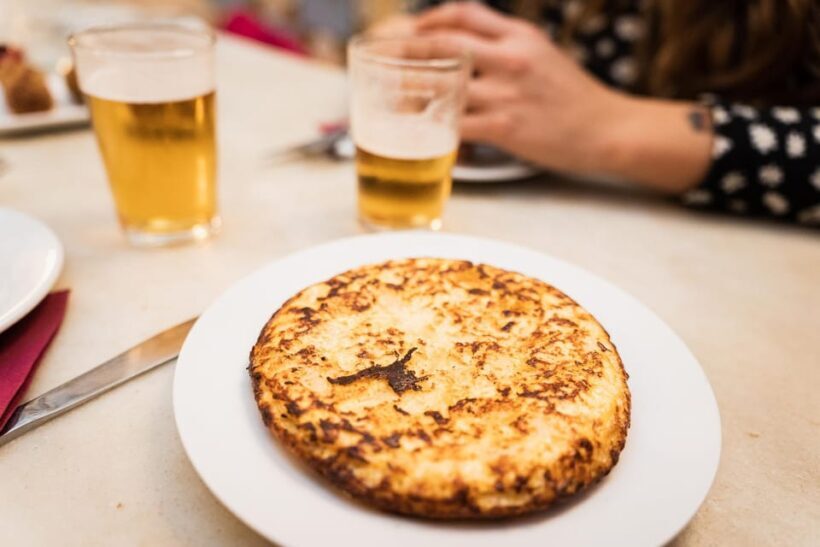 Valencia Food Tour with Tapas & Drinks with a Local - Practical Details & Tips