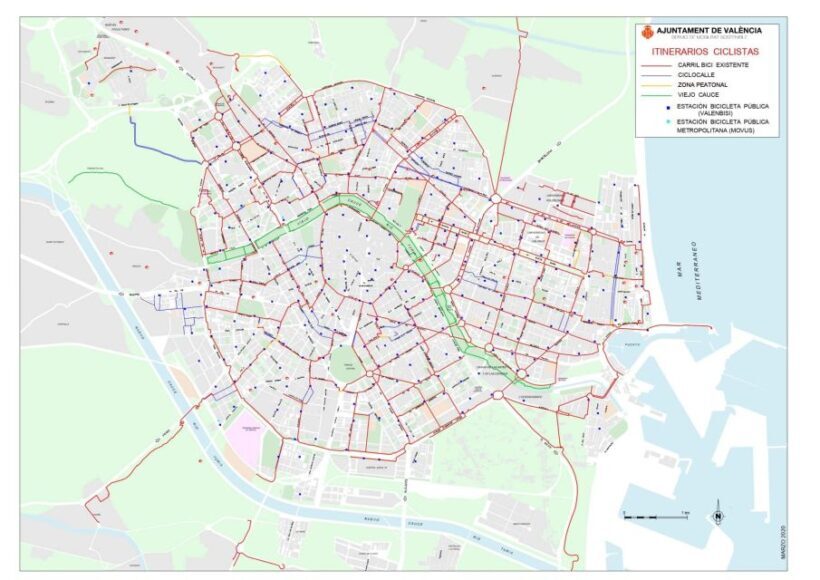 Valencia: Full-Day Bike Rental - What to Expect at the Rental Location
