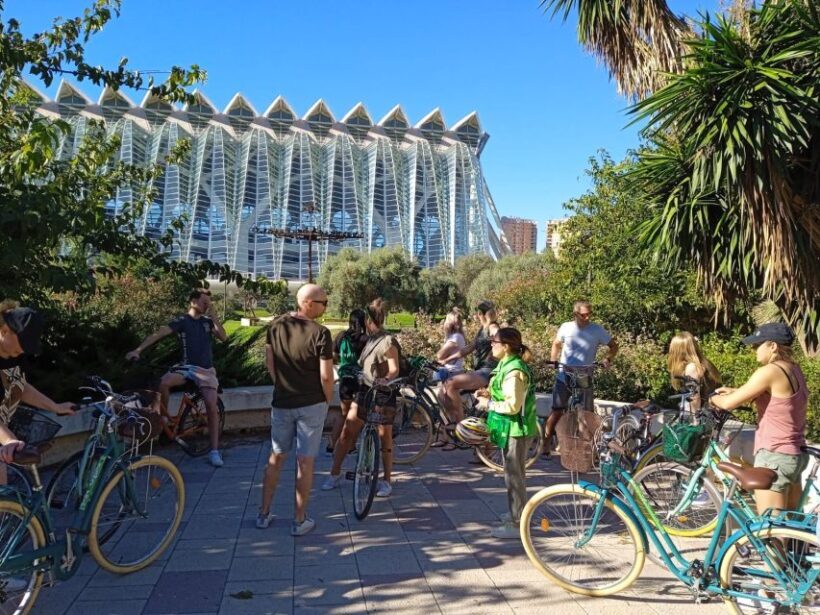 Valencia: Full-Day Bike Rental - Authentic and Useful Insights from Travelers