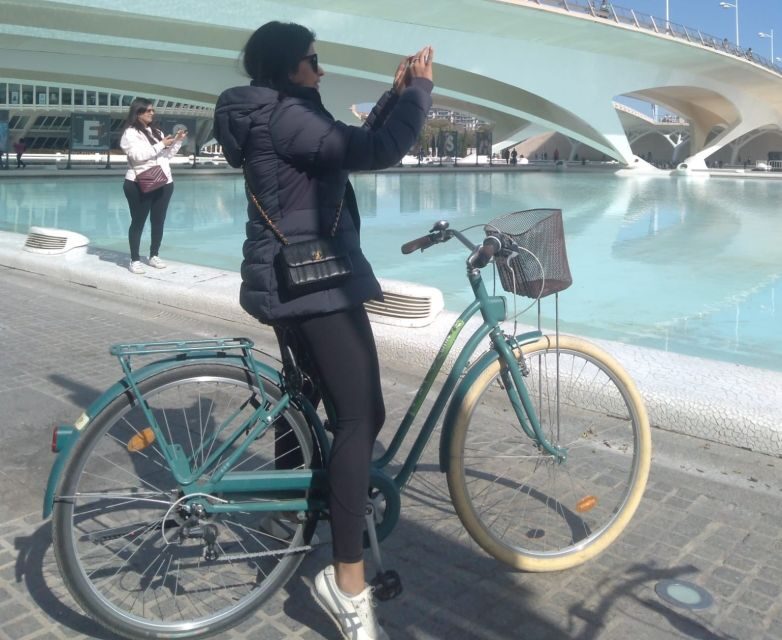 Valencia: Full-Day Bike Rental - Practical Details and Tips