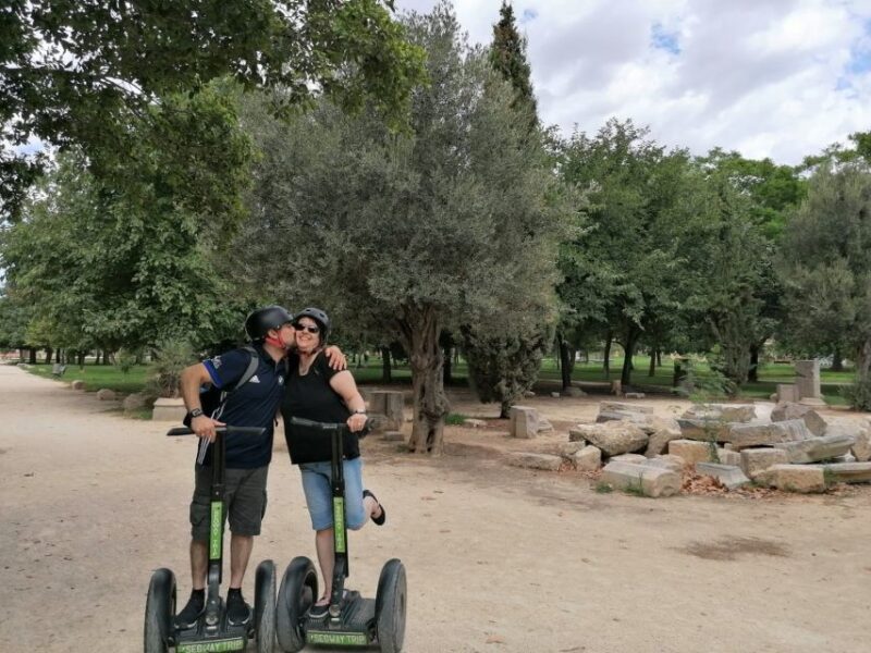 Valencia: Garden & Palace Music Segway Tour - Who This Tour Is Perfect For