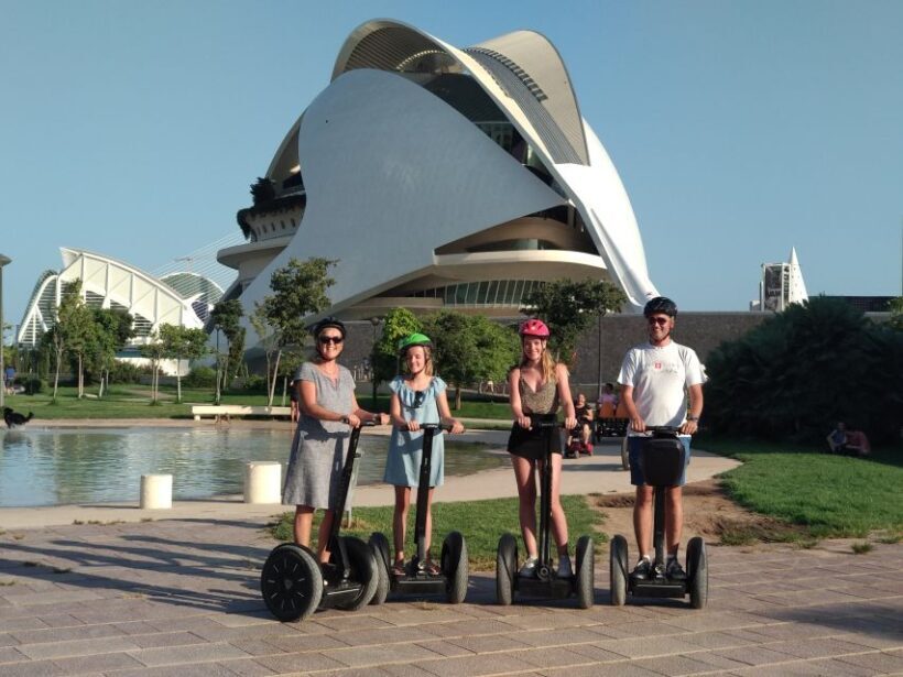 Valencia: Grand City Private Segway Tour - Final Thoughts: Who Will Love This Tour?