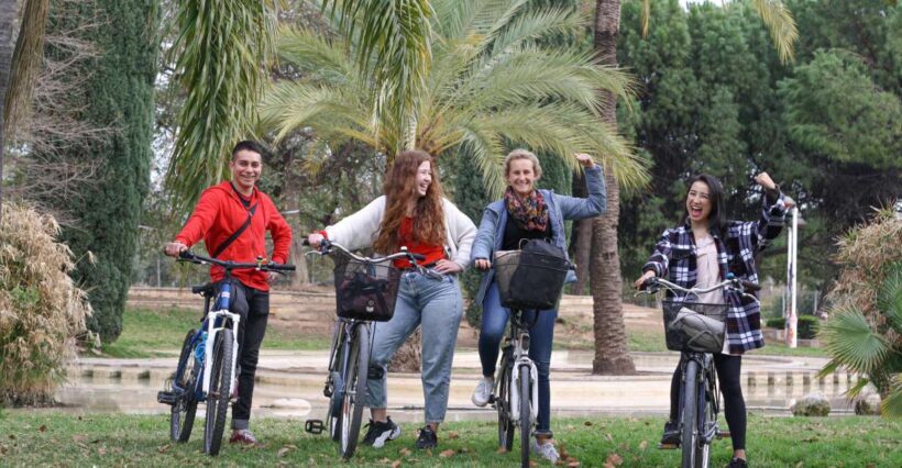 Valencia Guided Bike or E-Bike Tour in Small Group - Exploring Valencia on Two Wheels: An Authentic and Practical Tour