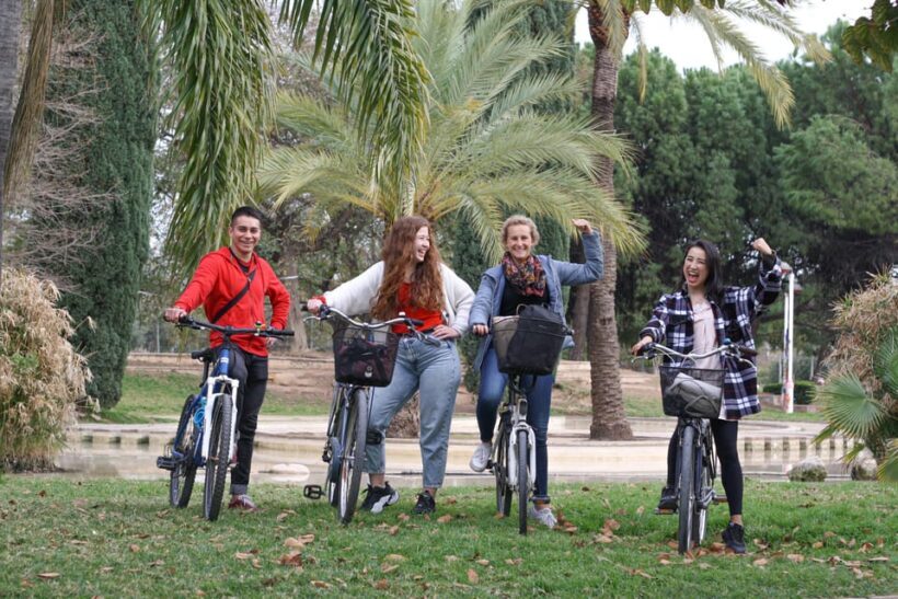 Valencia Guided Bike or E-Bike Tour in Small Group - Who Will Enjoy This Tour?