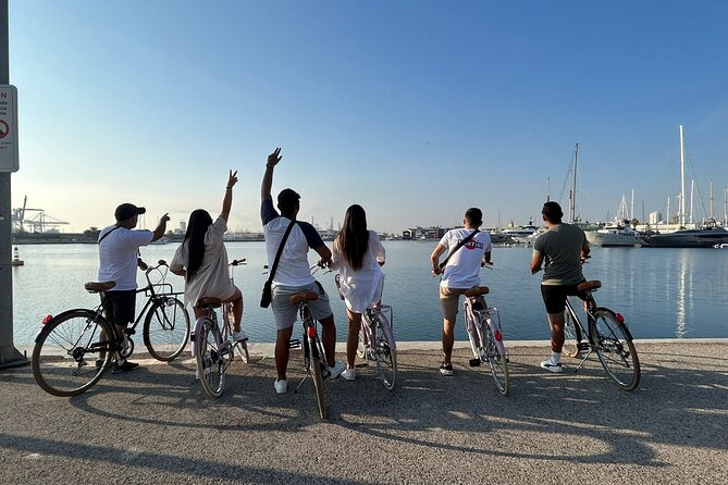 Valencia: Guided Bike Tour of the city's highlights. From 23 - Practical Considerations