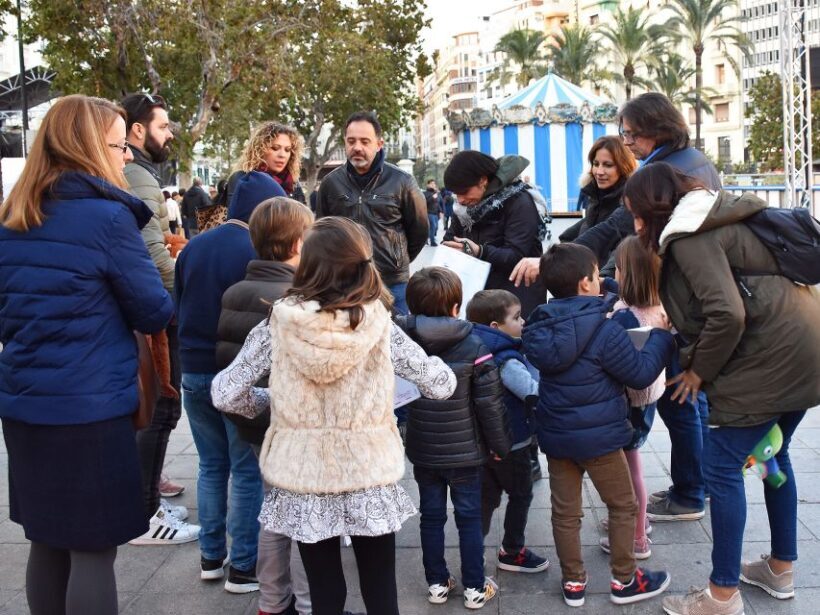 Valencia: Guided Family Walking Tour (Italian Tour) - A Practical Guide to the Valencia Family Tour