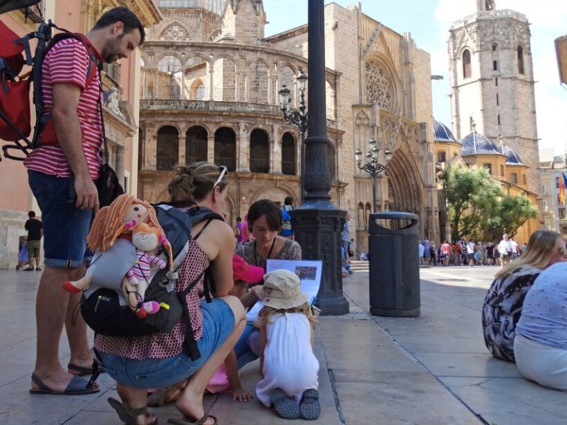 Valencia: Guided Family Walking Tour (Italian Tour) - Final Thoughts