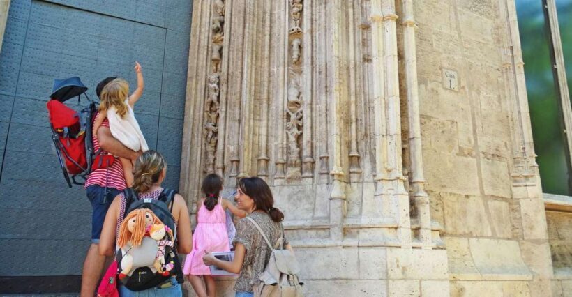 Valencia: Guided Family Walking Tour (Italian Tour) - FAQ