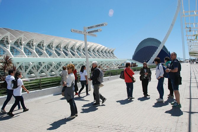 Valencia Guided Tours - Walking Tours - - Meeting and Pickup