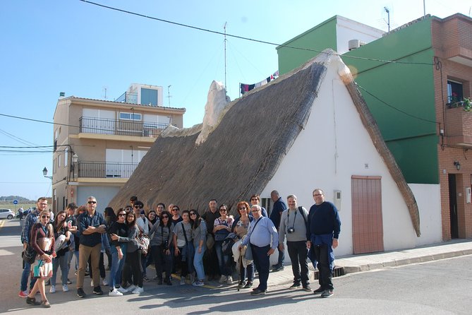 Valencia Guided Tours - Walking Tours - - Exploring the Old Town
