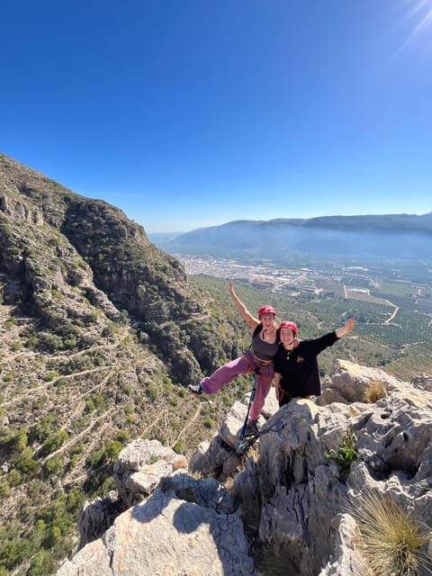 Valencia: Guided Via Ferrata Experience - An In-Depth Look at the Valencia Guided Via Ferrata Tour