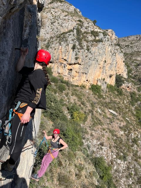 Valencia: Guided Via Ferrata Experience - FAQ