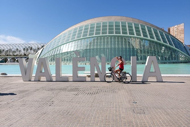 Valencia Highlights Bike Tour - Discovering Valencia by Bicycle