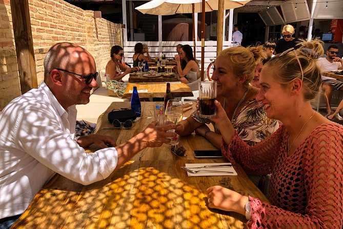 Valencia Highlights on a Vintage Sidecar With Local Driver - Engaging With Local Guides and Learning About the City
