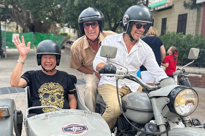 Valencia Highlights on a Vintage Sidecar With Local Driver - Making the Most of Your Sidecar Adventure in Valencia