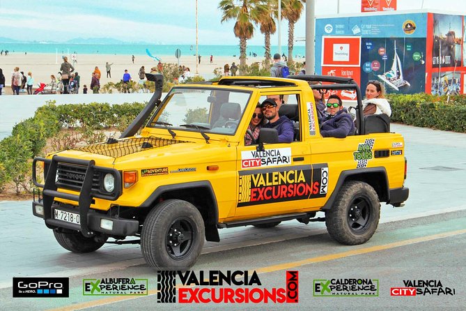 Valencia Highlights Tour by Jeep With Pick up and Picnic - Group Size and Participation