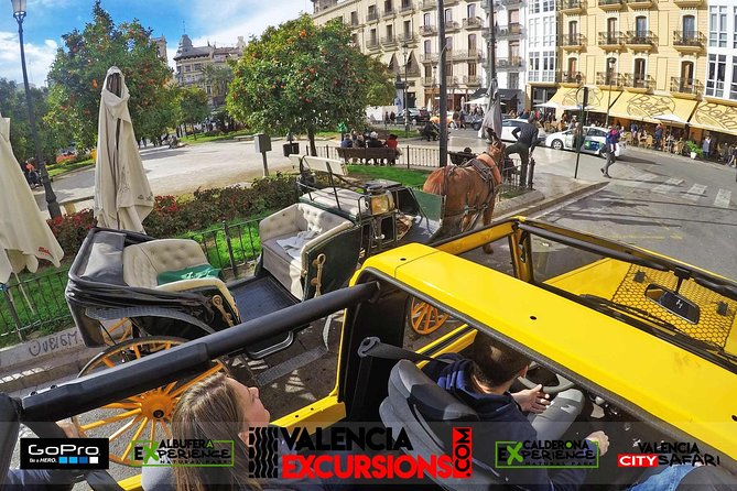 Valencia Highlights Tour by Jeep With Pick up and Picnic - What to Expect on the Tour