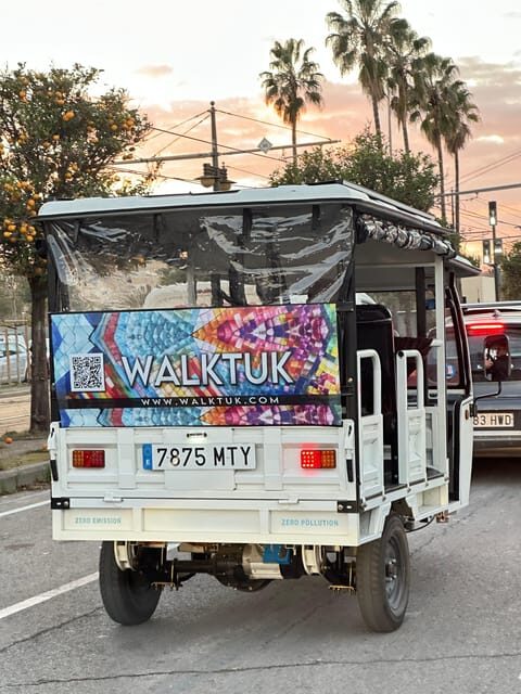 Valencia: Historical Tour by Tuk Tuk 1H - Why Travelers Appreciate This Tour