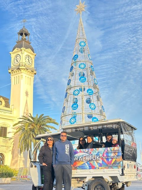 Valencia: Historical Tour by Tuk Tuk 1H - Practical Considerations