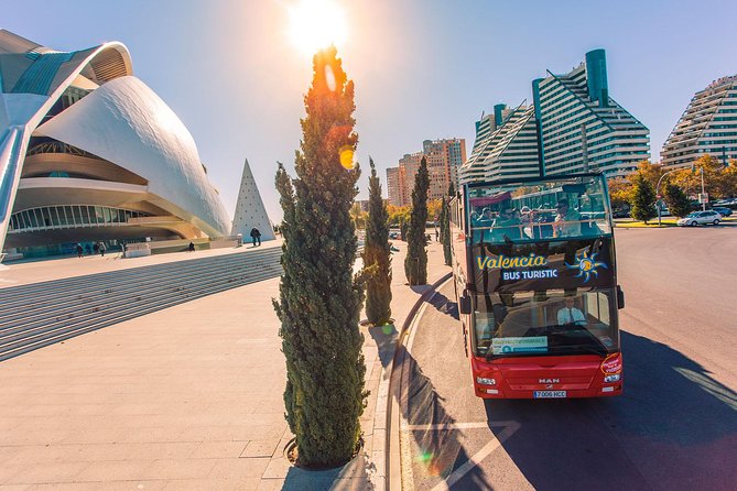 Valencia Hop-On Hop-Off Tour - FAQ