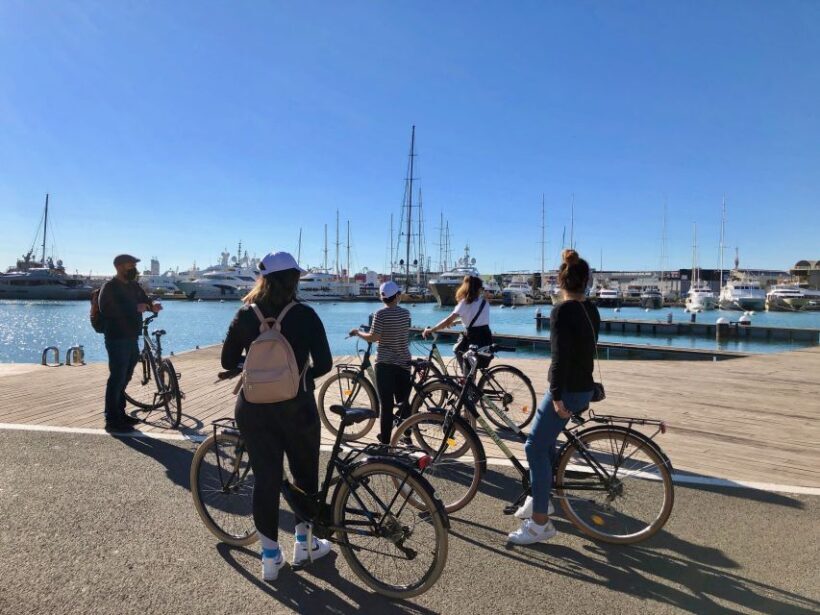 Valencia: Horchata Bike Tour - The Sum Up