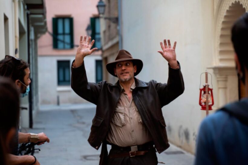 Valencia: 'Indiana Jones and the Holy Grail' Walking Tour - A Detailed Look at the Valencia Indiana Jones Tour