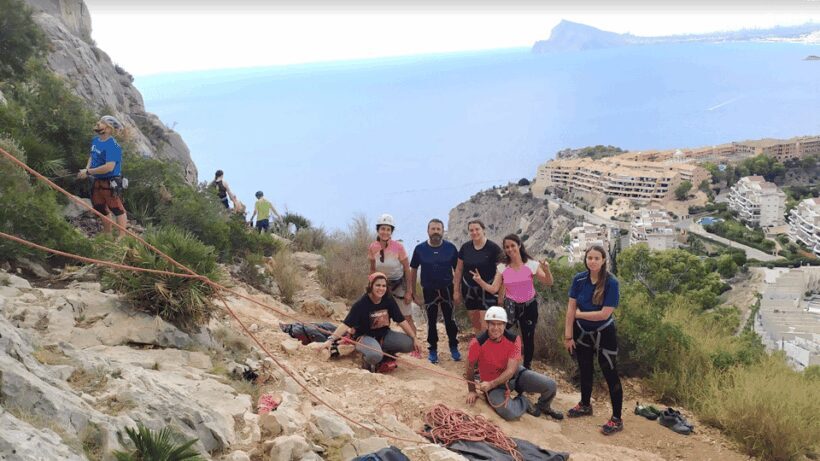 Valencia: Introduction to Sport Rock Climbing - An In-Depth Look at the Valencia Sport Climbing Tour