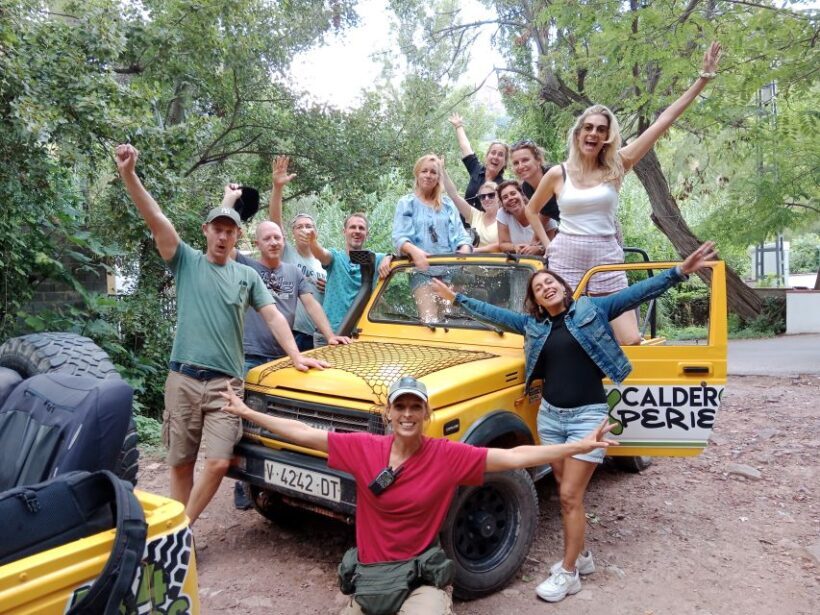 Valencia: Jeep Safari Mountain Adventure - Authenticity and the Reviews: What Travelers Say