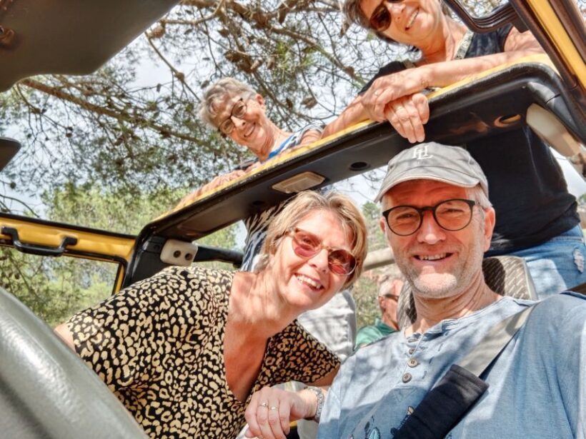 Valencia: Jeep Safari Mountain Adventure - Who Should Consider This Tour?