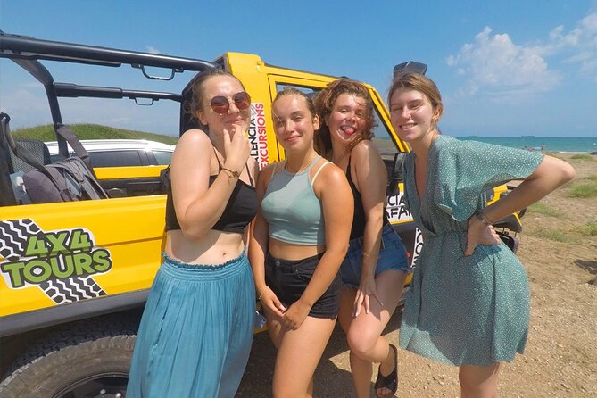 Valencia: Jeep Tour Albufera Park - What Visitors Say: Authentic Feedback