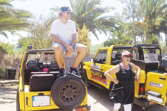 Valencia: Jeep Tour Albufera Park - Final Words