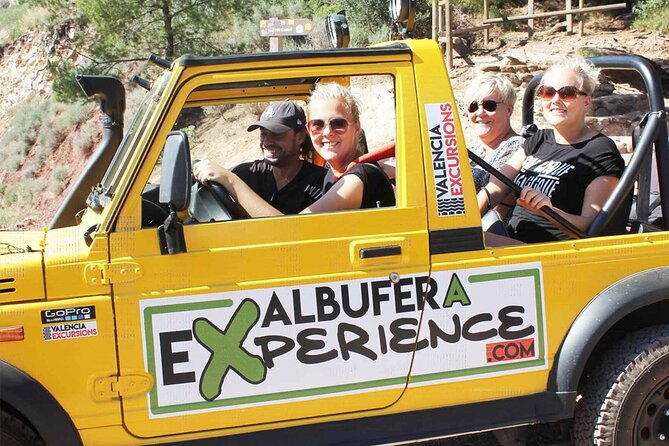 Valencia: Jeep Tour Albufera Park Review - About Your Stay
