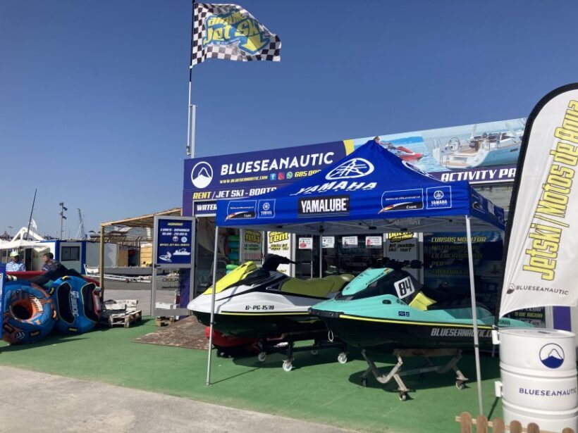 Valencia: Jet Ski Tour with Paddle Surf - Experience Breakdown and What to Expect