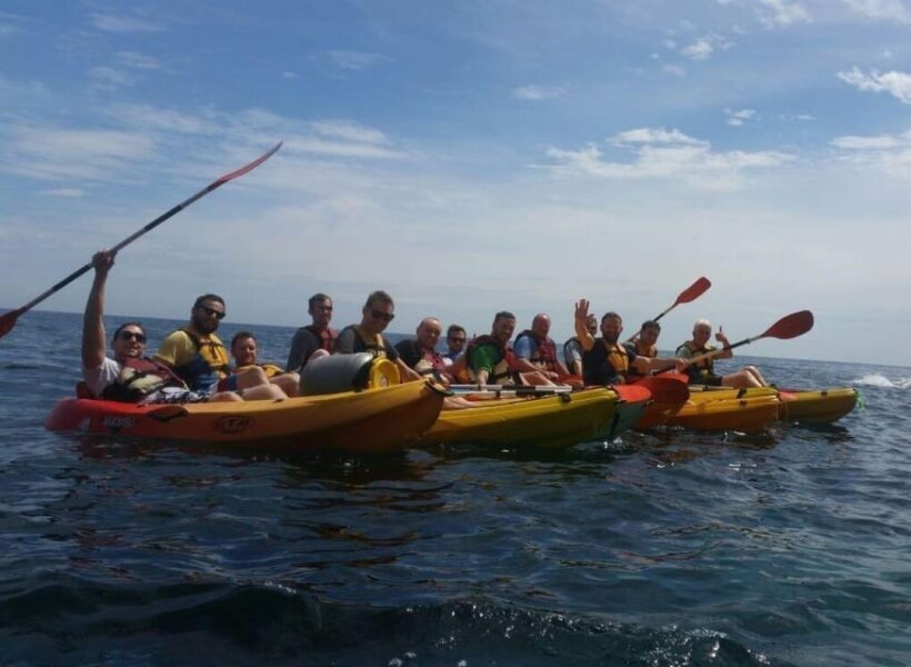 Valencia: Kayak Excursion - An In-Depth Look at the Valencia Kayak Excursion