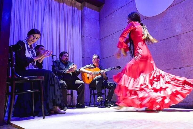 Valencia: La Linterna Flamenco Show - FAQ