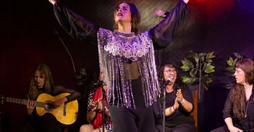 Valencia: Live Flamenco at Fusionart - An In-Depth Look at the Flamenco Experience in Valencia
