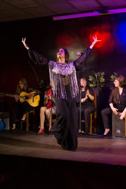 Valencia: Live Flamenco at Fusionart - Final Thoughts on the Fusionart Flamenco Show