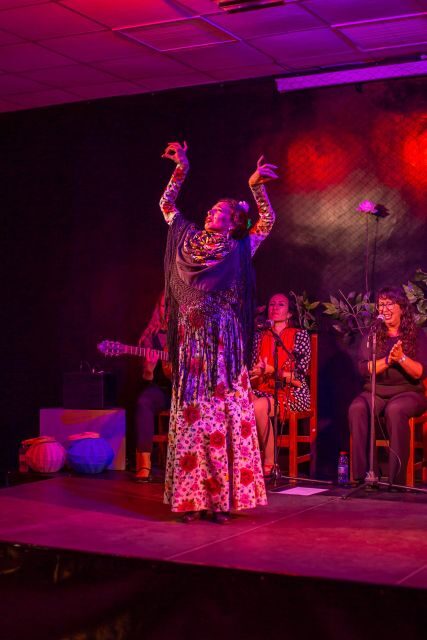 Valencia: Live Flamenco at Fusionart - FAQ About Valencia: Live Flamenco at Fusionart