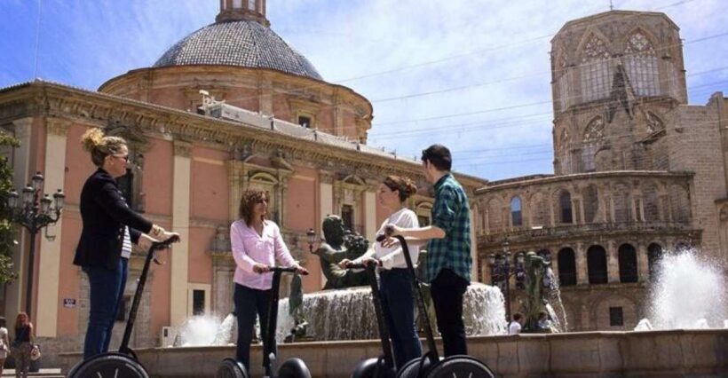 Valencia: Medieval Old Town Segway Tour - Why Choose This Valencia Segway Tour?