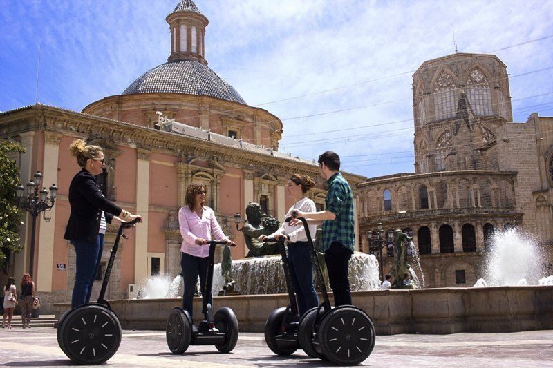 Valencia: Medieval Old Town Segway Tour - Final Thoughts