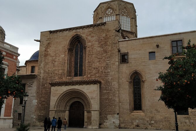 Valencia Medieval Tour - Meeting and End Points
