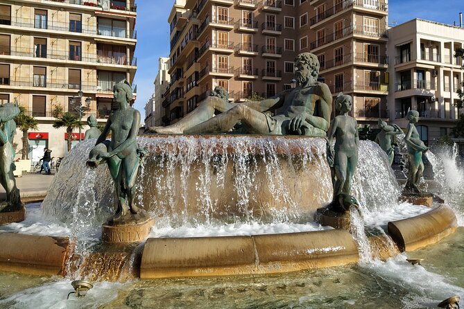 Valencia Medieval Tour - Tour Logistics