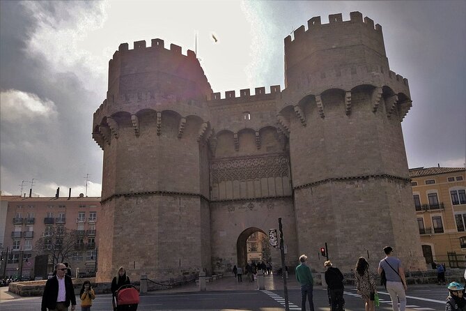Valencia Medieval Tour - Exploring Valencias Medieval History