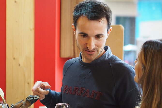 Valencia Morning Food Tour With Central Market by Food Lover Tour - Enjoy a Special Breakfast at Round Square